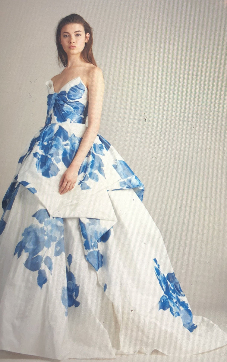 Monique Lhuillier Resort – Nearly Newlywed