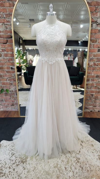 Moonlight tango wedding dress 60 photos - Astyledwedding.com