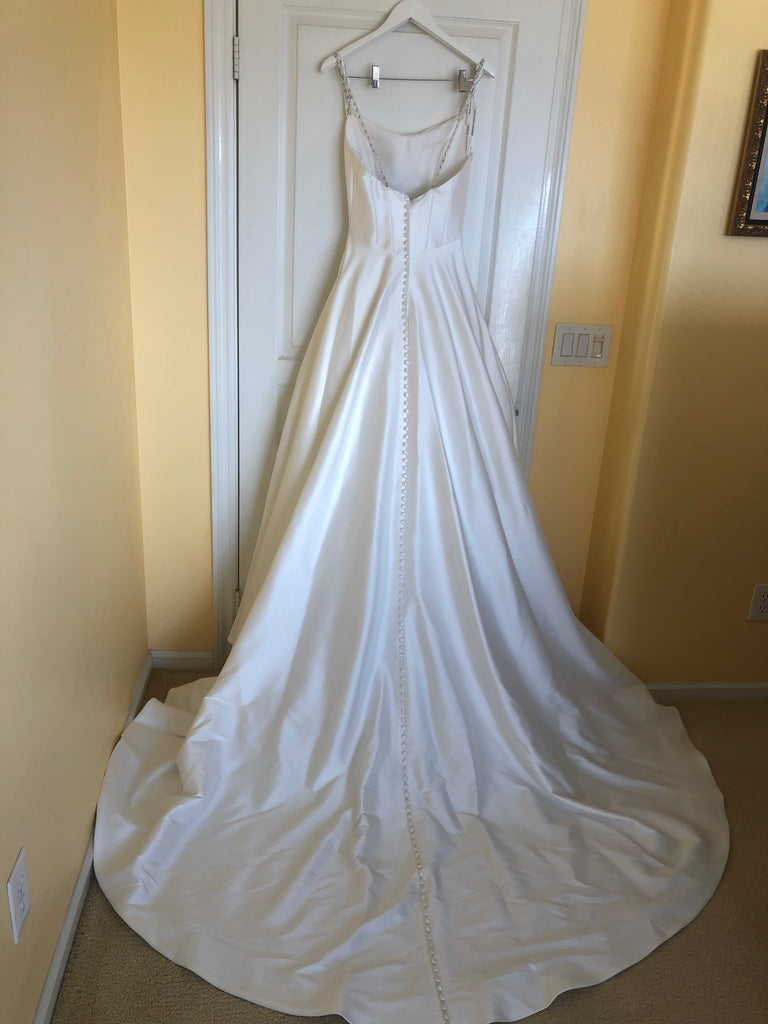 Mori Lee Delaney 5950 – Nearly Newlywed