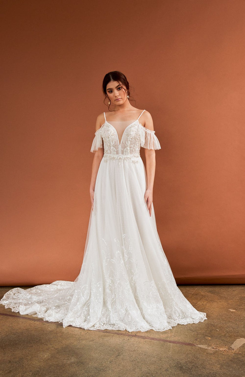 Other Cizzy Bridal CZ372 – Nearly Newlywed