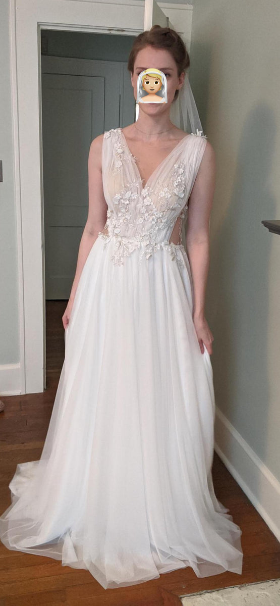 Other Devotion Dresses “Edelweiss” – Nearly Newlywed