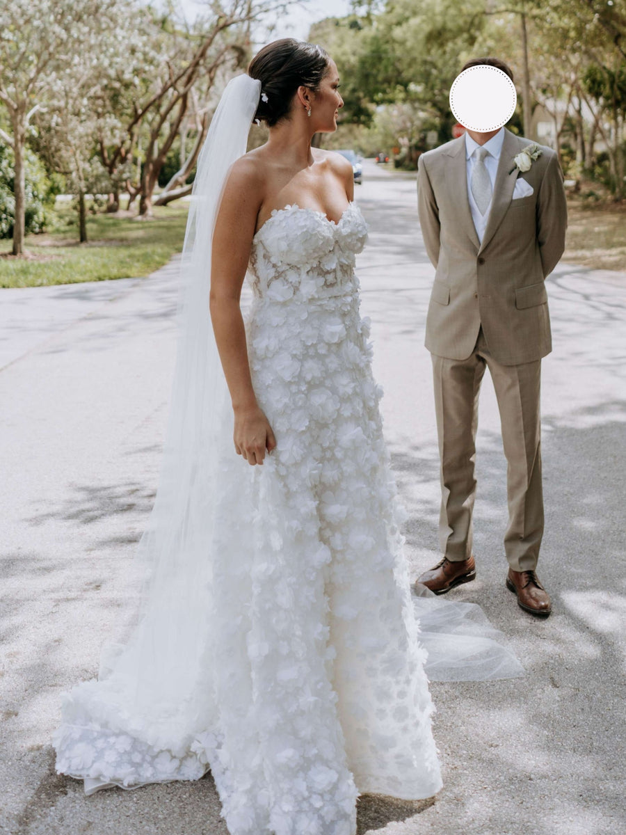 Other Kate Griffith Bridal - Ecuadorian Designer – Nearly Newlywed