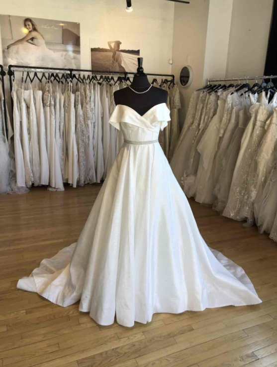 Other Cizzy Bridal Cz6102 – Nearly Newlywed