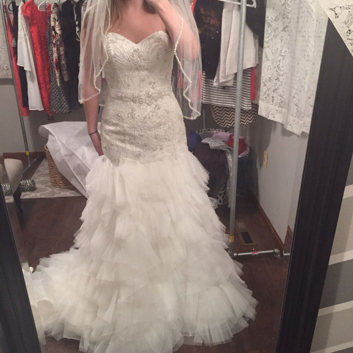 Other Rustic trumpet – Nearly Newlywed