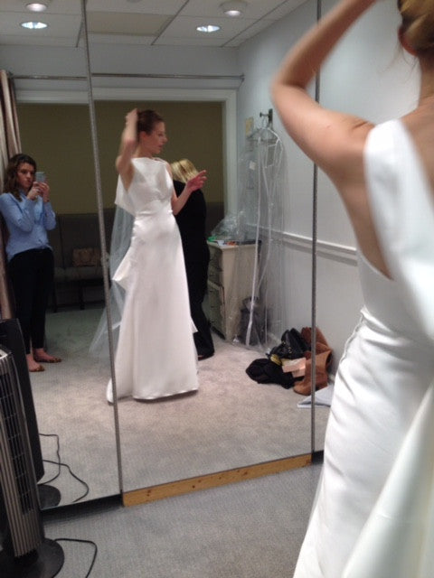 Peter Langner Albinoni – PreOwnedWeddingDresses