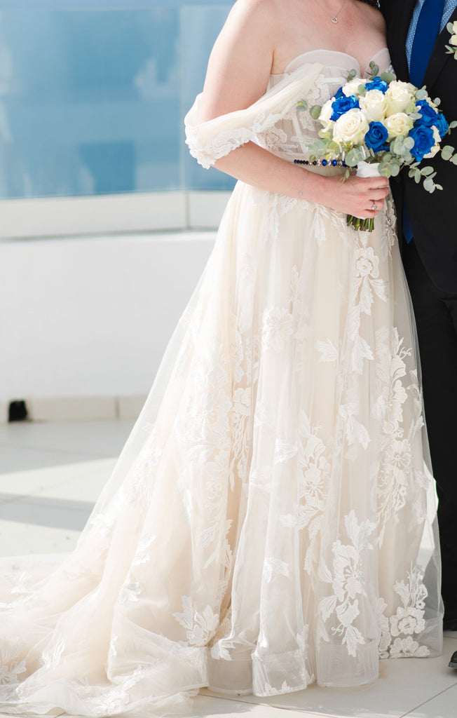 Pollardi Venus – Nearly Newlywed