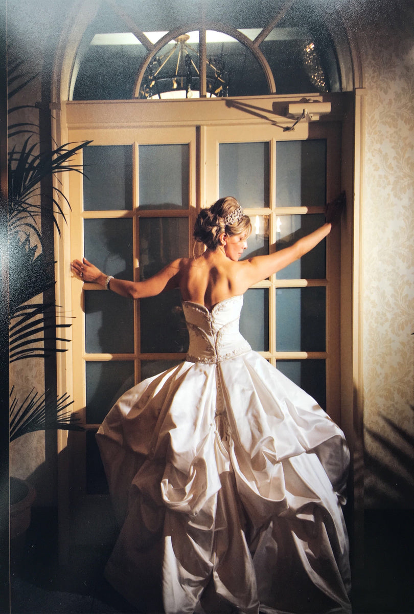 Priscilla of Boston Platinum – Nearly Newlywed