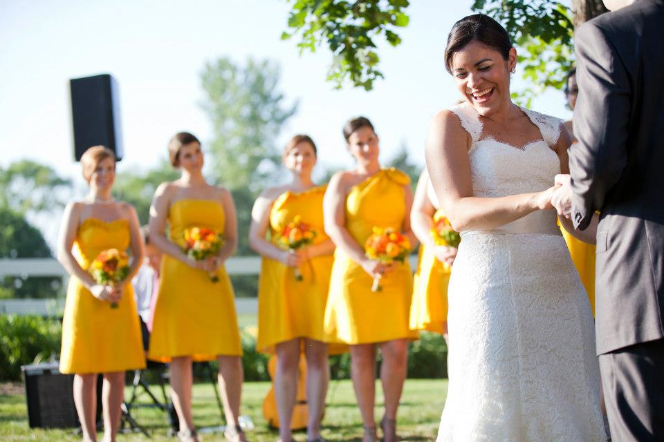 Priscilla of Boston Nora – Nearly Newlywed