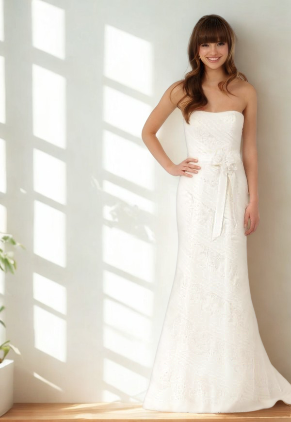 Priscilla of Boston Jewel Collection Style Melaina – Nearly Newlywed