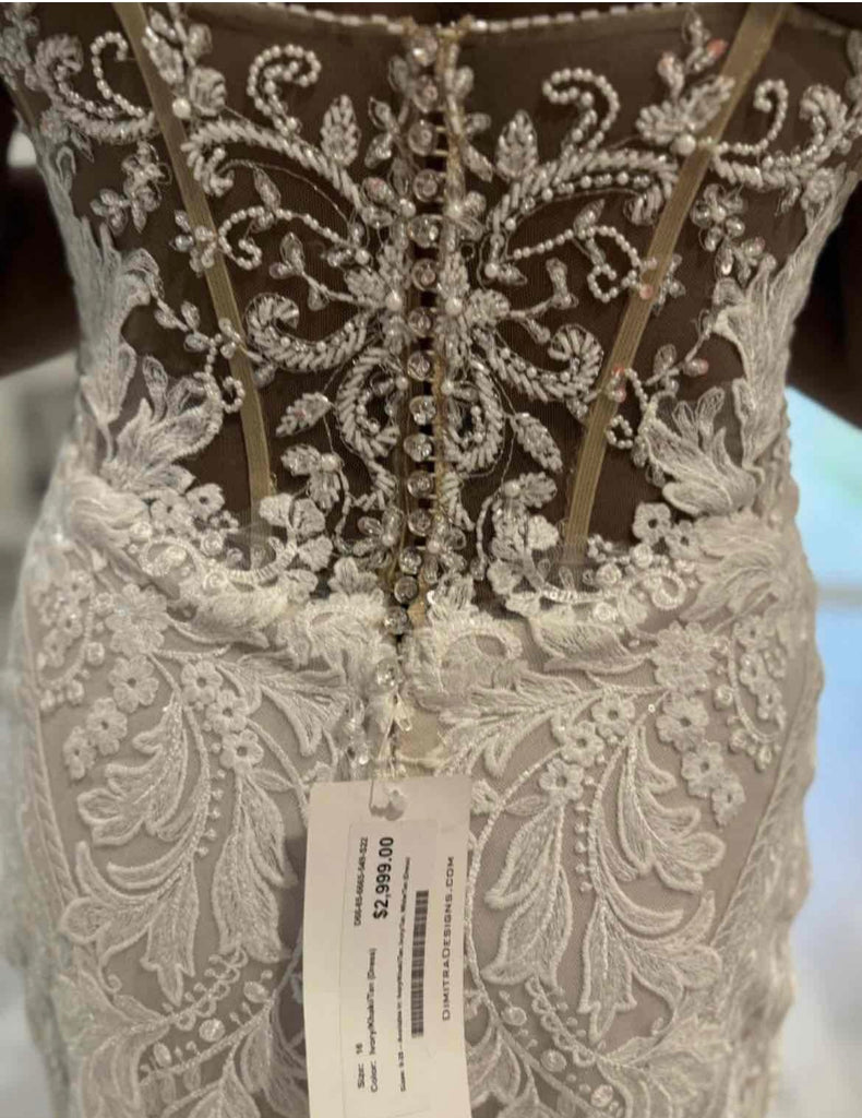 Private Label Dimitra designs – Nearly Newlywed