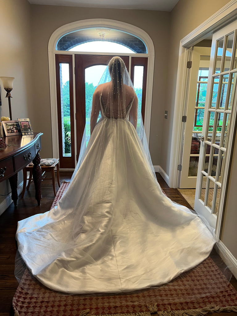 Private Label Magic Veil – Nearly Newlywed