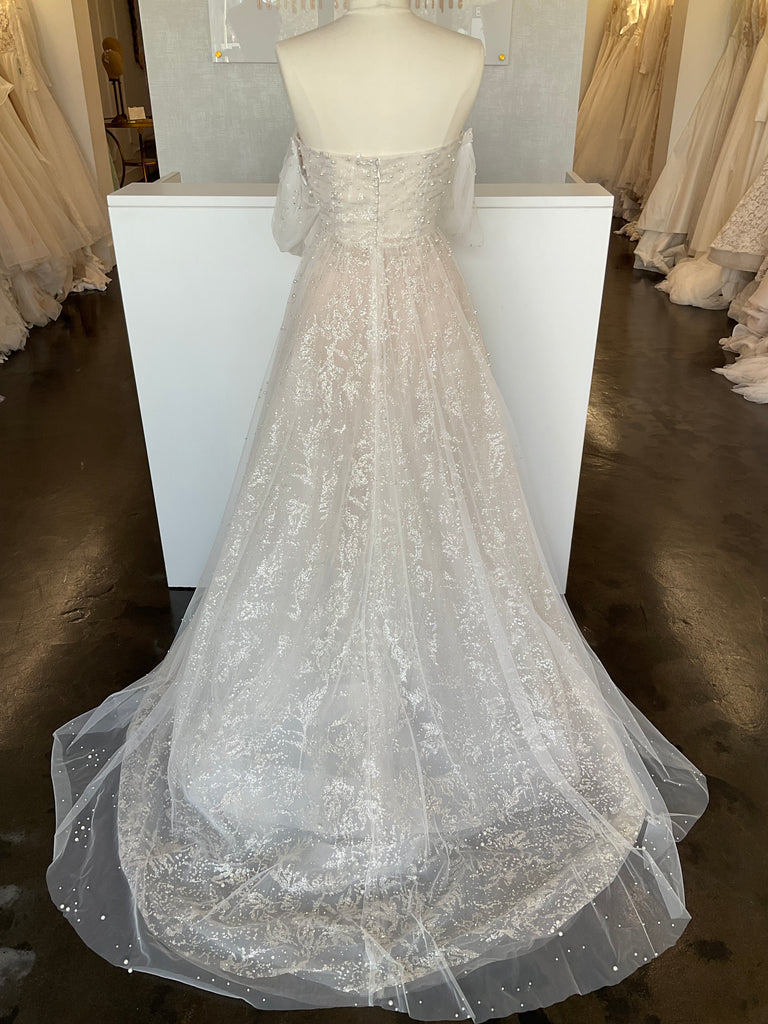 Pronovias Ginerva – Nearly Newlywed