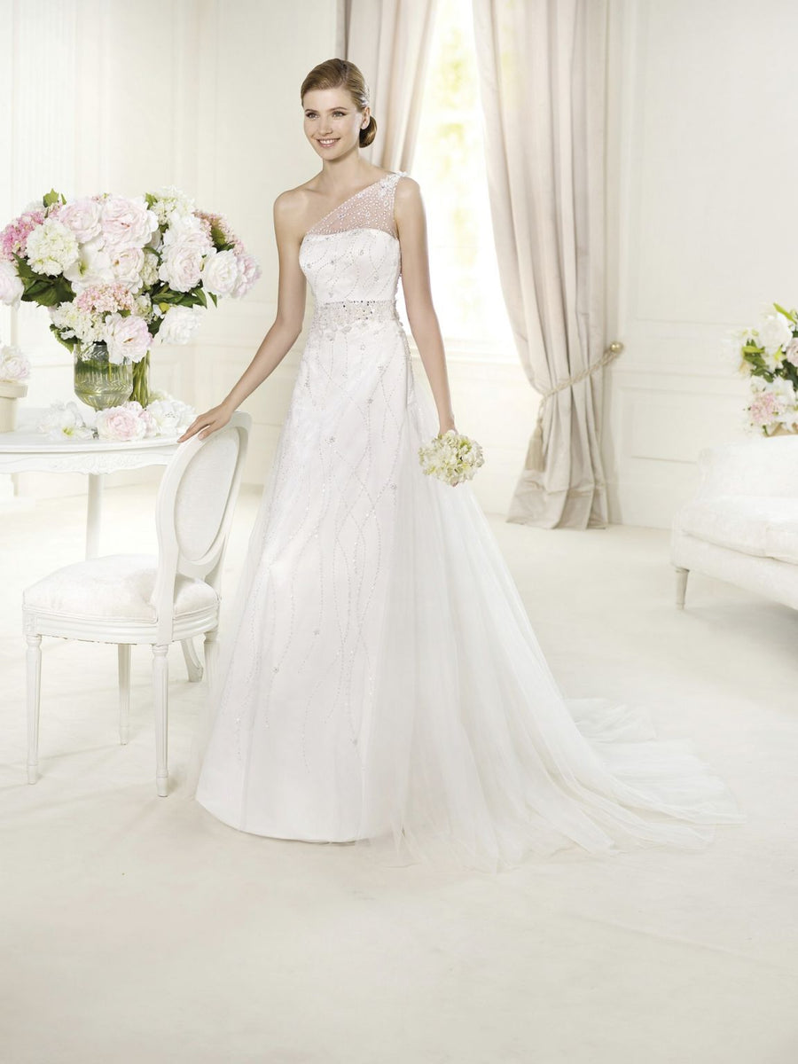 Pronovias Ursula – Nearly Newlywed