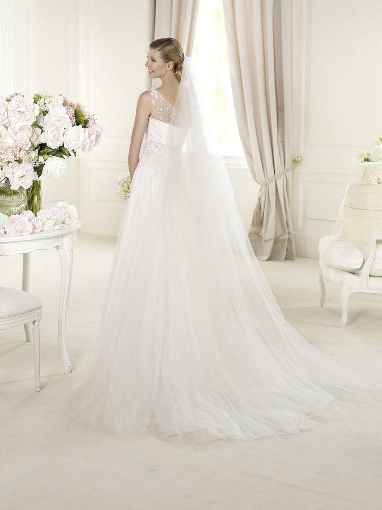 Pronovias Ursula – Nearly Newlywed