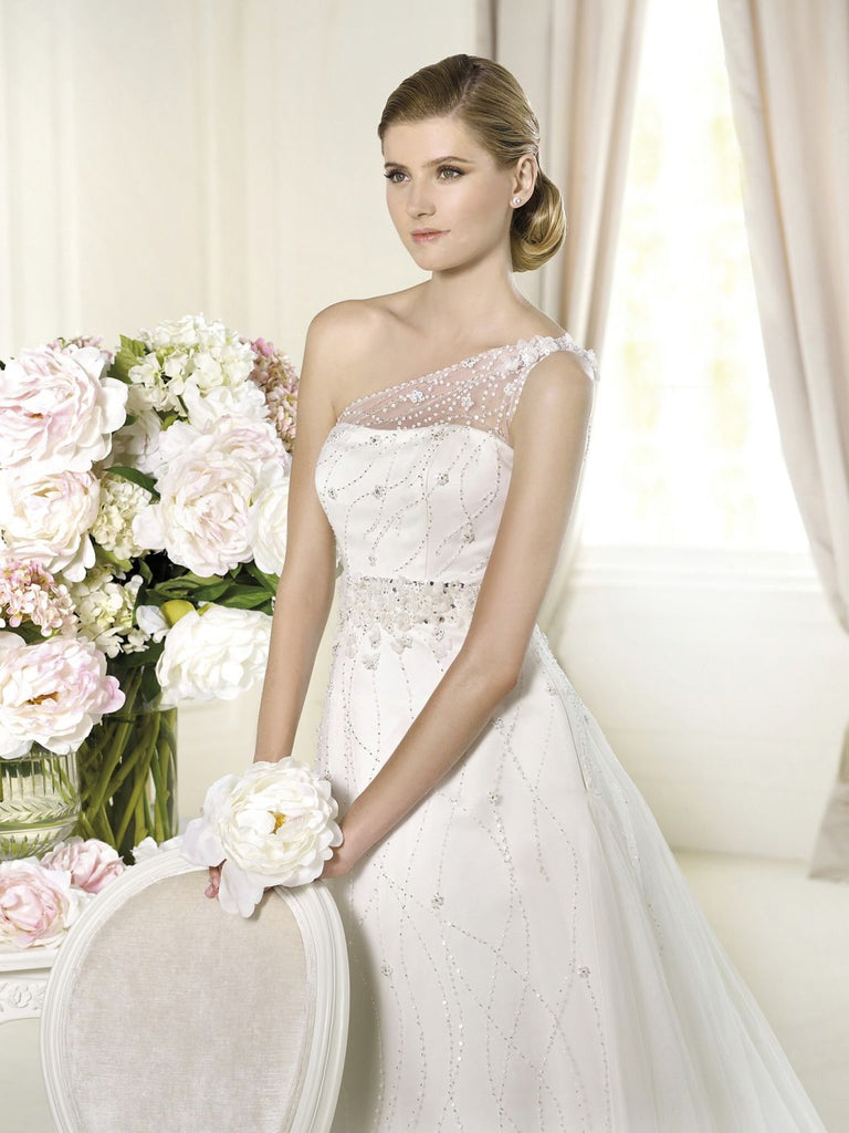 Pronovias Ursula – Nearly Newlywed