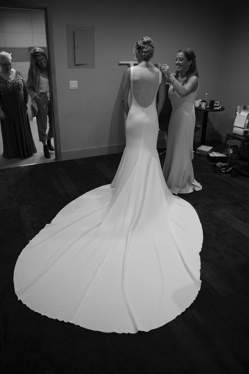 Pronovias Eimi – Nearly Newlywed