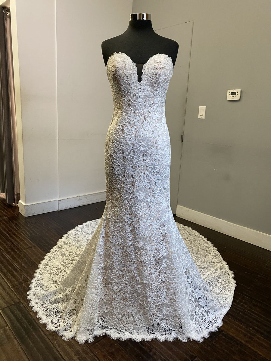 Pronovias Eithel – Nearly Newlywed