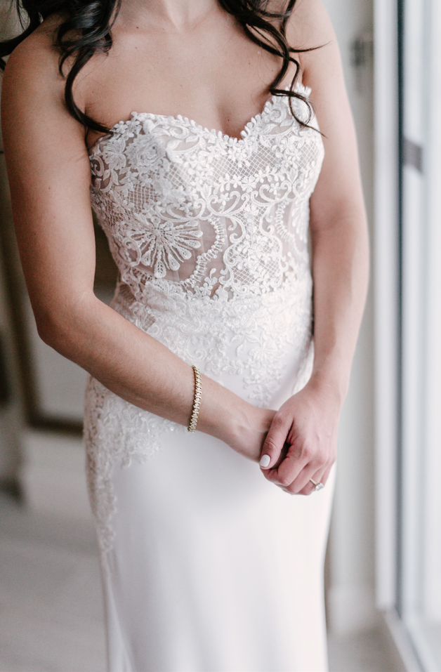 Pronovias Novak – Nearly Newlywed