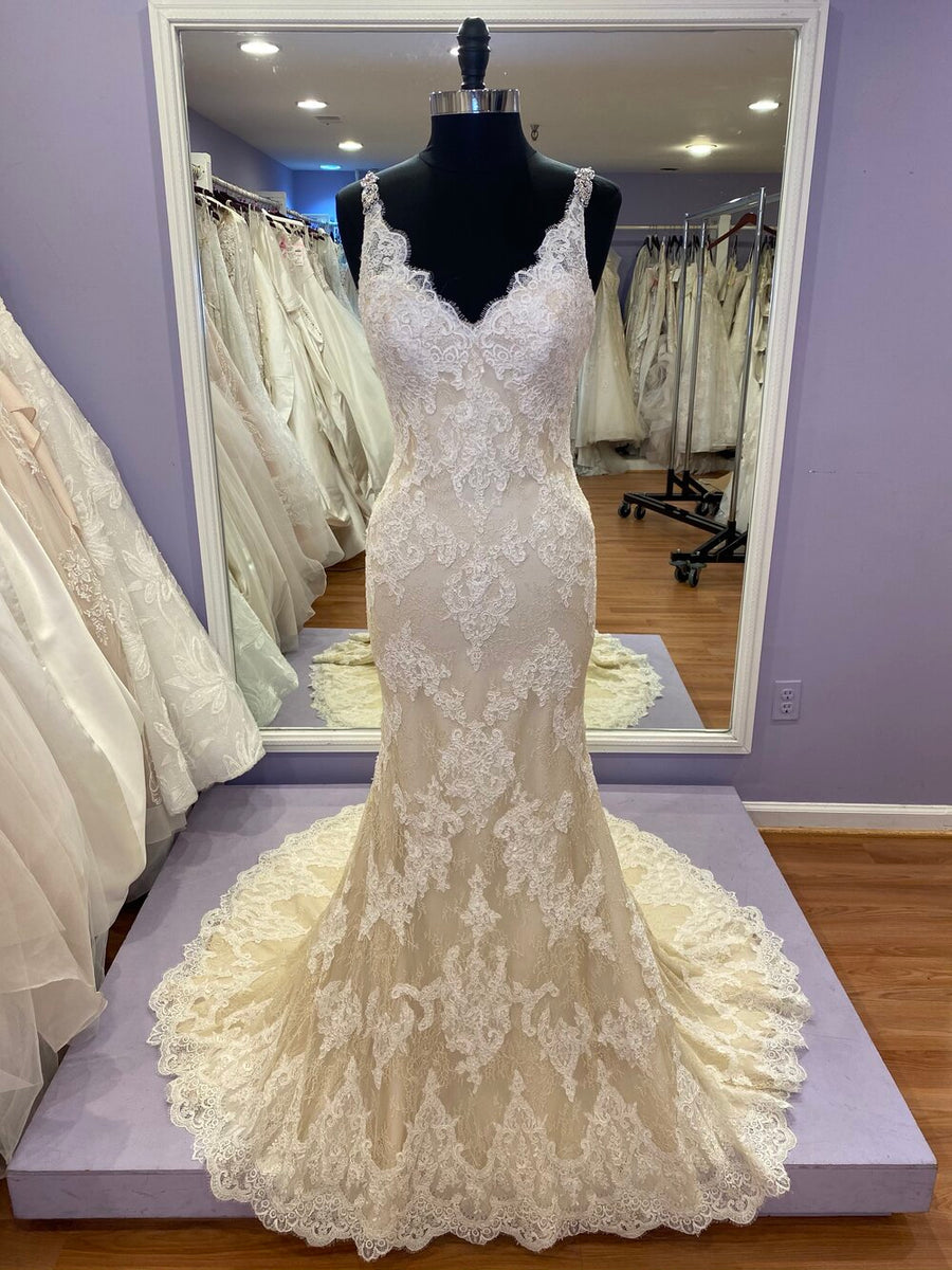 Pronovias OSERA – Nearly Newlywed