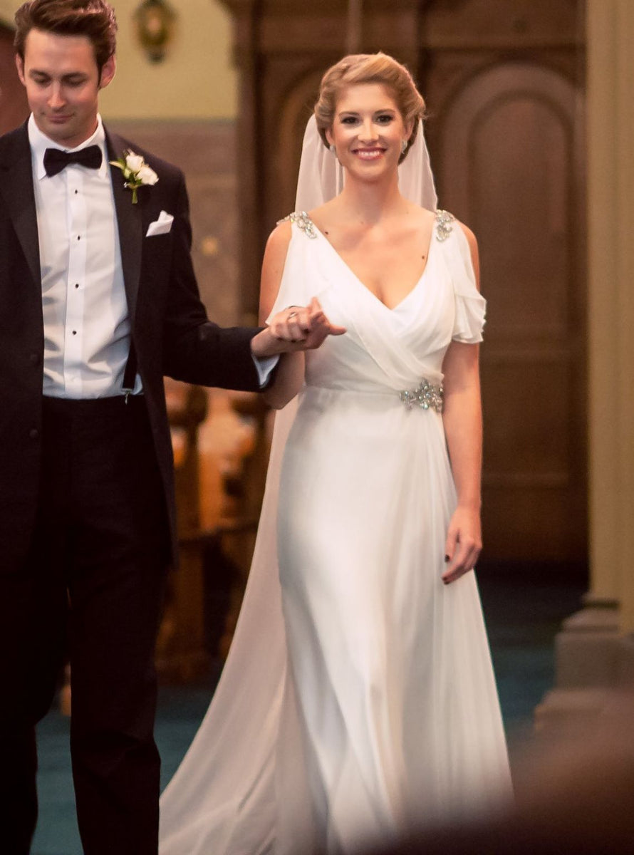 Pronovias Uberly – Nearly Newlywed