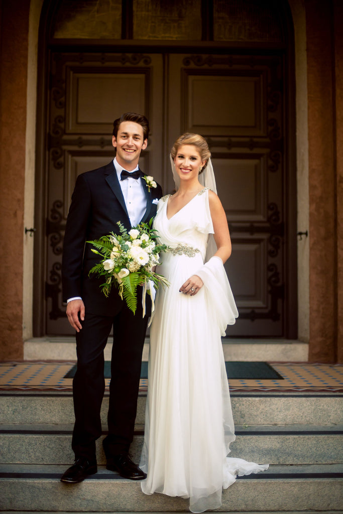 Pronovias Uberly – Nearly Newlywed