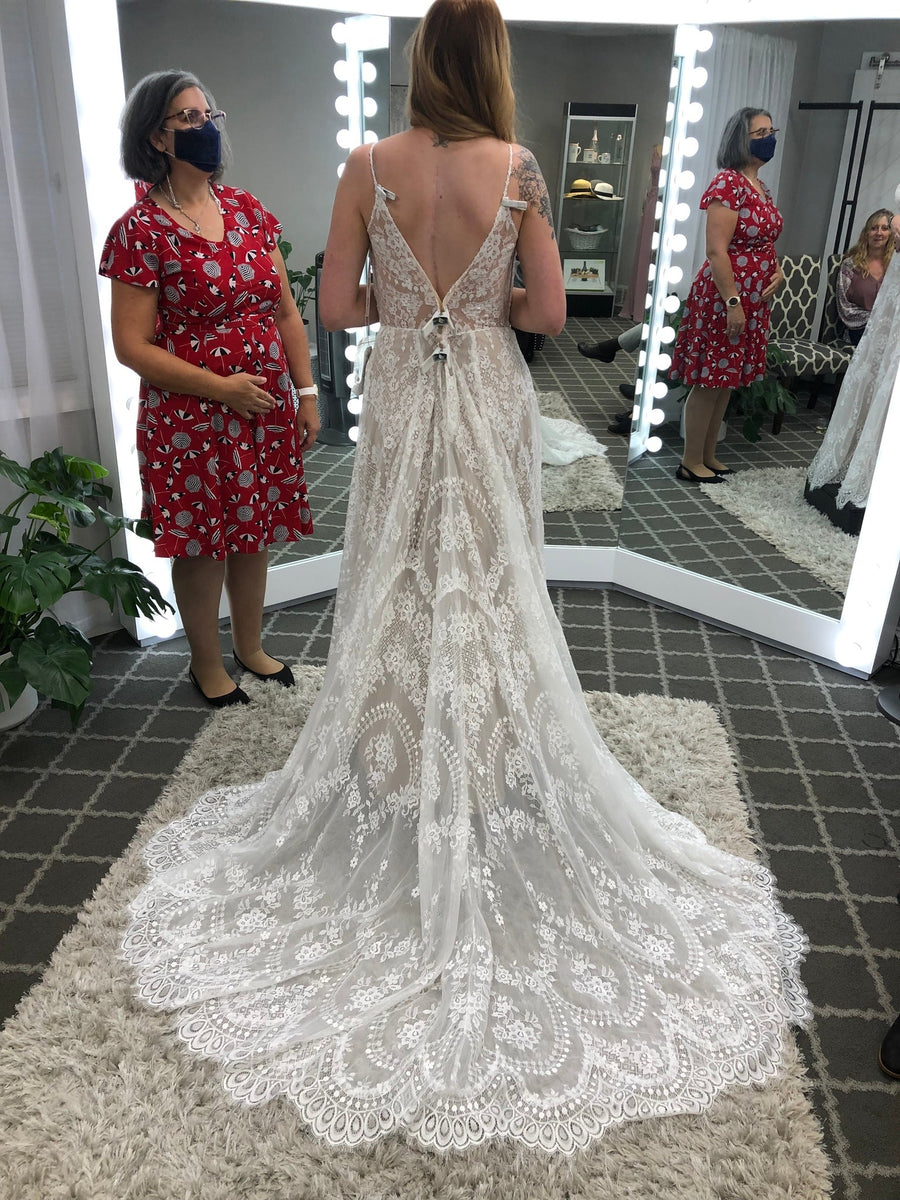 Rebecca Ingram Keating – Nearly Newlywed