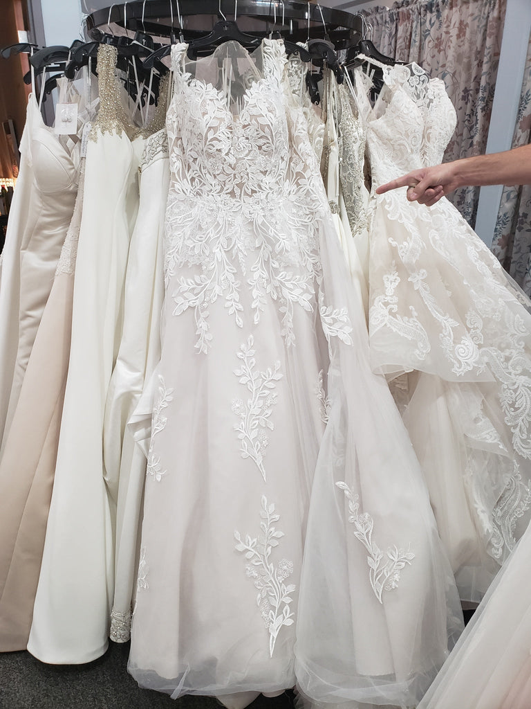 Rebecca Ingram Wanda – Nearly Newlywed