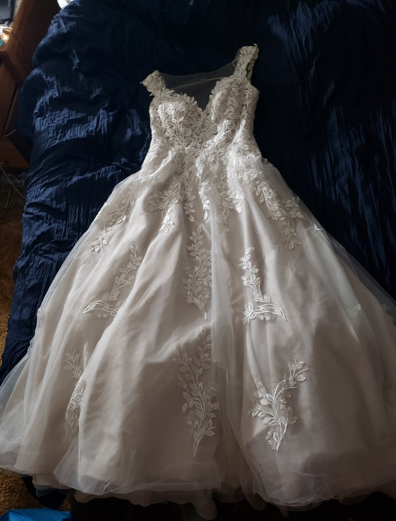 Rebecca Ingram Wanda – Nearly Newlywed