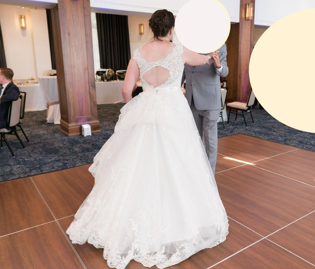 Rebecca Ingram Kaitlyn 7RS982 – Nearly Newlywed