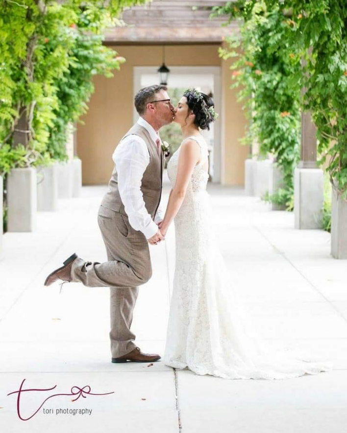 Rebecca Ingram Hope – Nearly Newlywed