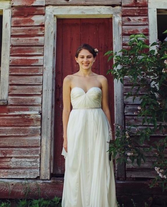 Sarah Seven Practically Perfect – Nearly Newlywed
