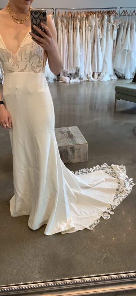 Sarah Seven Eloise – Nearly Newlywed