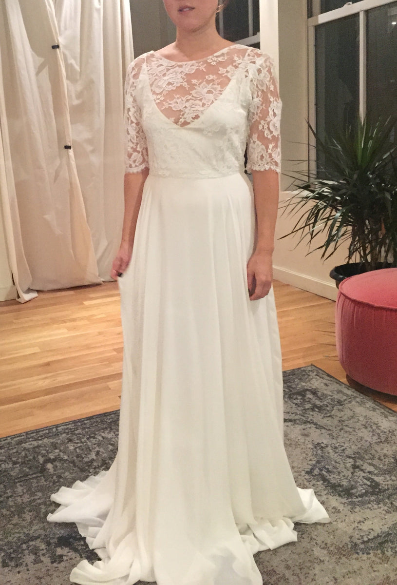 Sarah Seven Bleeker – Nearly Newlywed