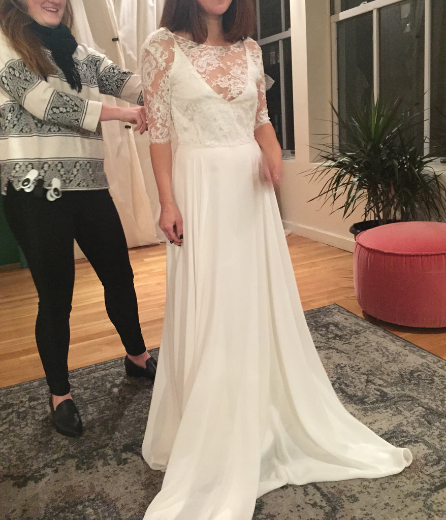 Sarah Seven Bleeker – Nearly Newlywed