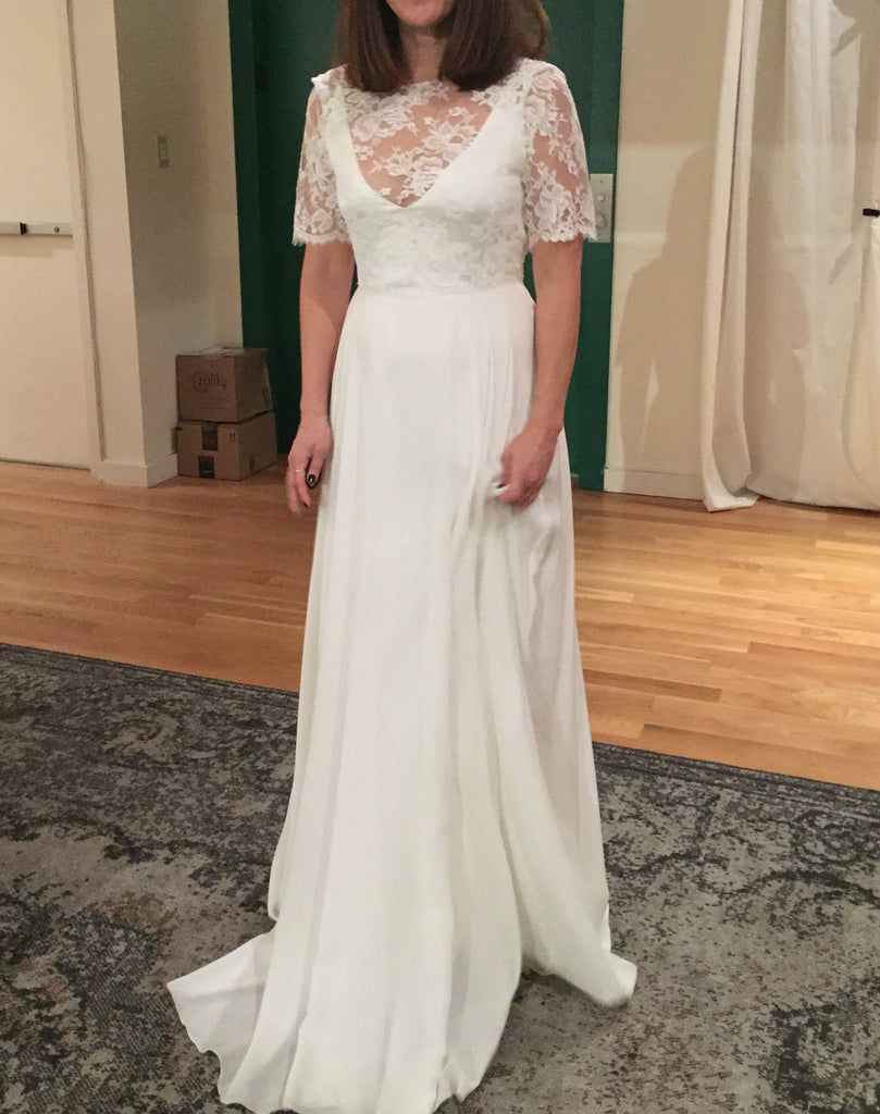 Sarah Seven Bleeker – Nearly Newlywed