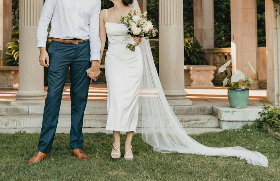 Sarah Seven Ingrid – Nearly Newlywed