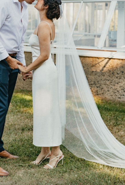 Sarah Seven Ingrid – Nearly Newlywed