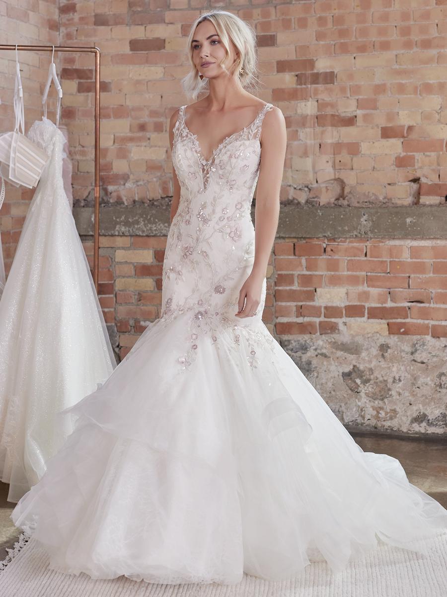 Sottero & Midgley Kenleigh / 21SK774 – Nearly Newlywed