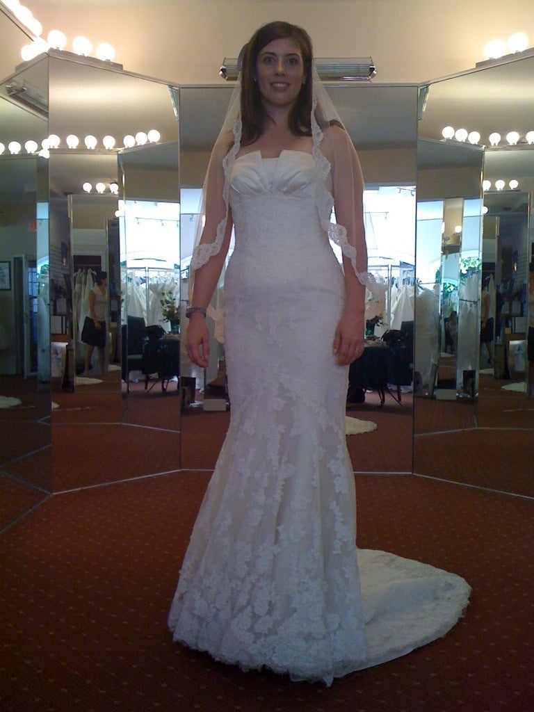 St Patrick Eneida – Nearly Newlywed