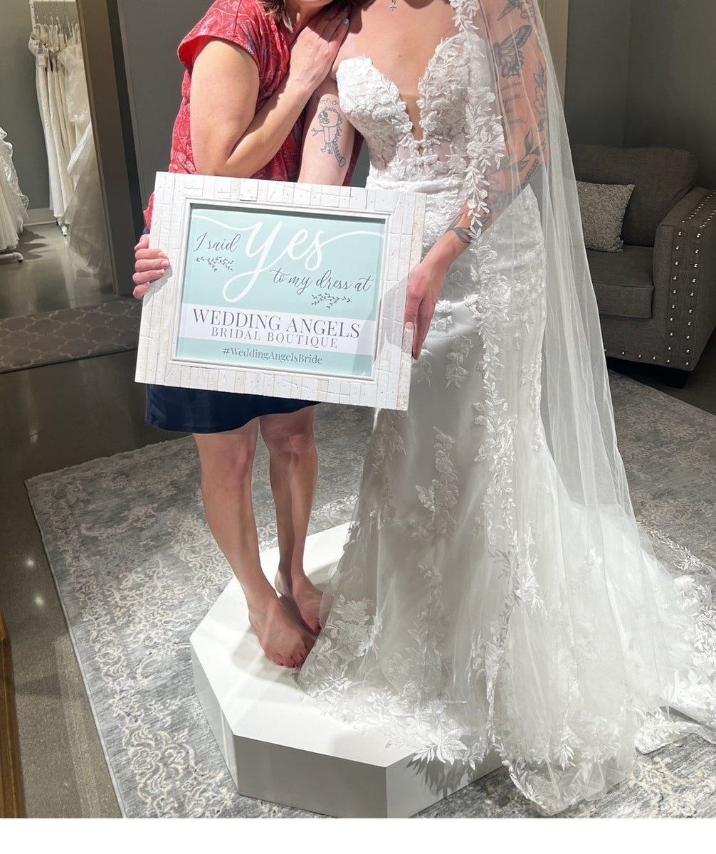 Stella York 7736 – Nearly Newlywed