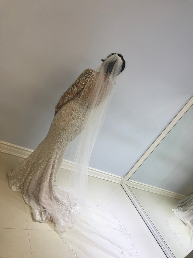 Stephen Yearick Long Sleeved – Nearly Newlywed