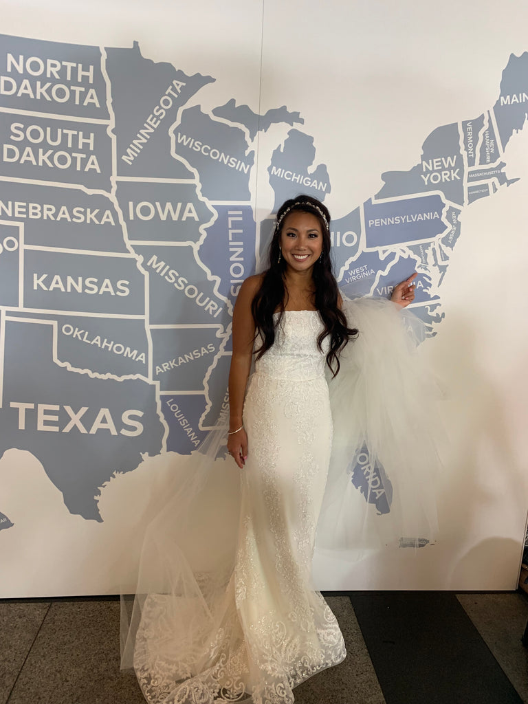 Tara Keely Tara Keely by Lazaro 'Kiara 2903' – Nearly Newlywed