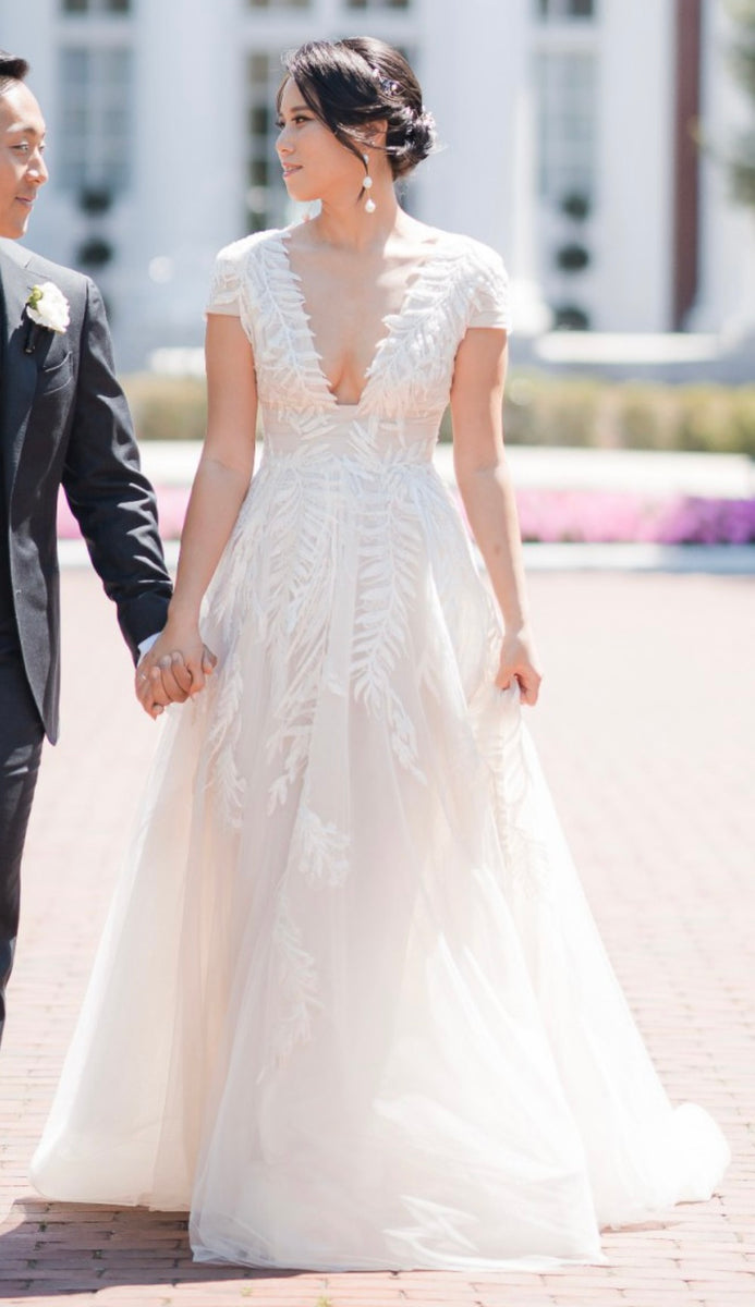 Tony Ward Edith – Nearly Newlywed