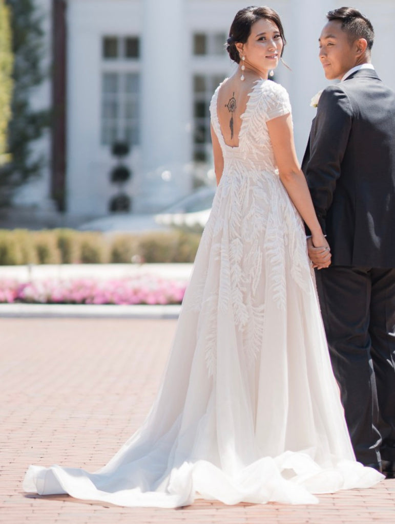 Tony Ward Edith – Nearly Newlywed