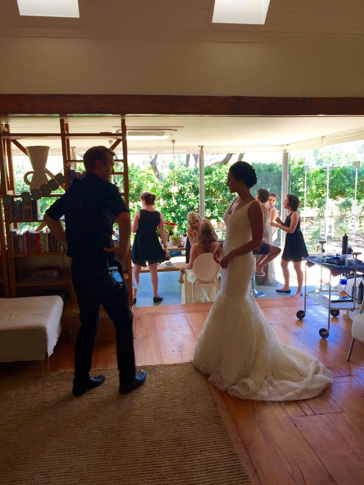 Vera Wang Macy – Nearly Newlywed