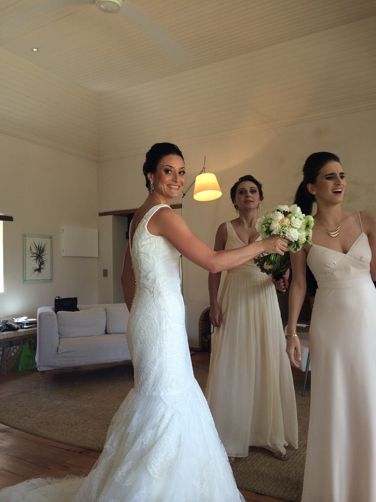 Vera Wang Macy – Nearly Newlywed