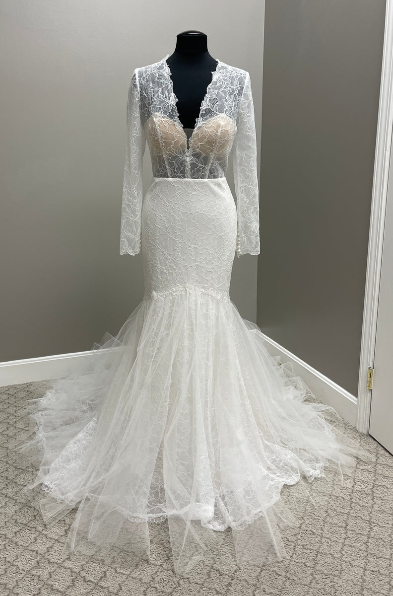 Vera Wang Monique – Nearly Newlywed