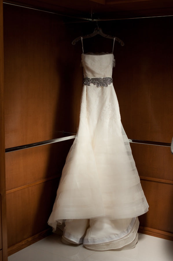 Vera Wang Georgina – PreOwnedWeddingDresses