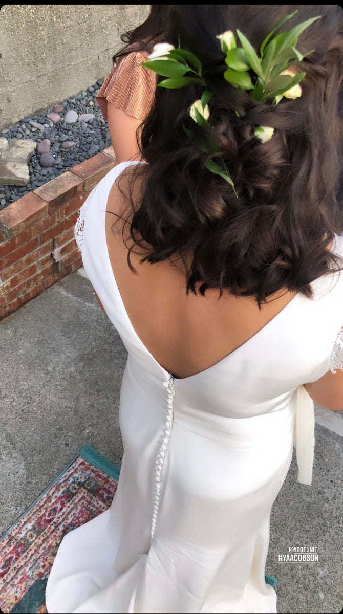 Vera Wang Mabel – Nearly Newlywed