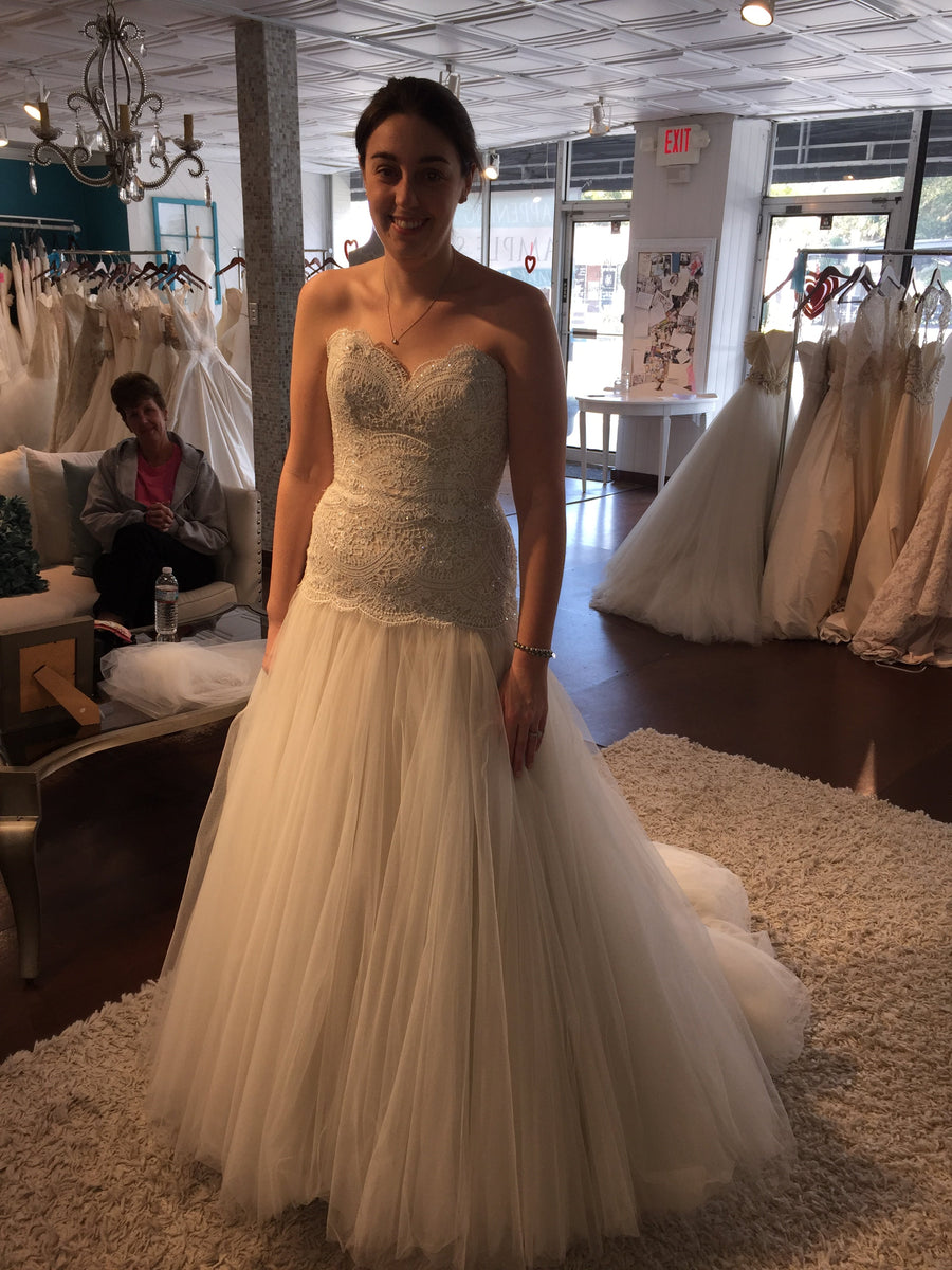 Watters Britt – Nearly Newlywed